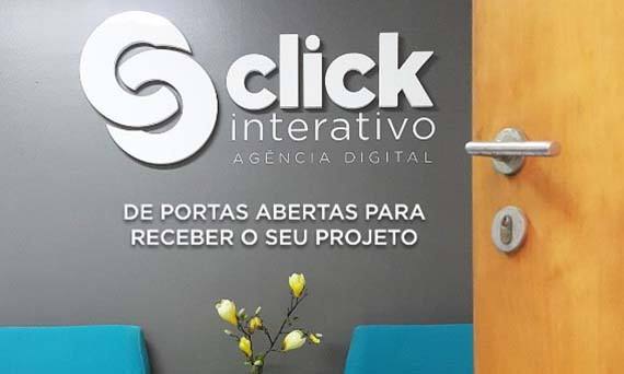 Site Click Interativo 2018 - Click Interativo