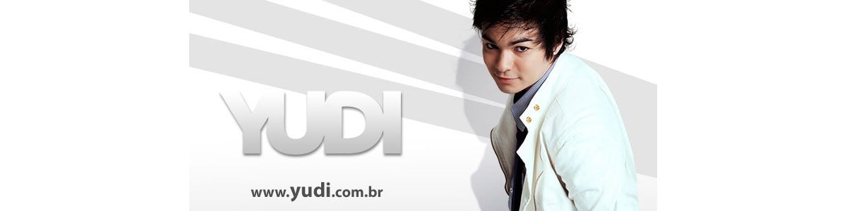 Yudi aposta em um novo estilo através das mídias sociais e de seu Website